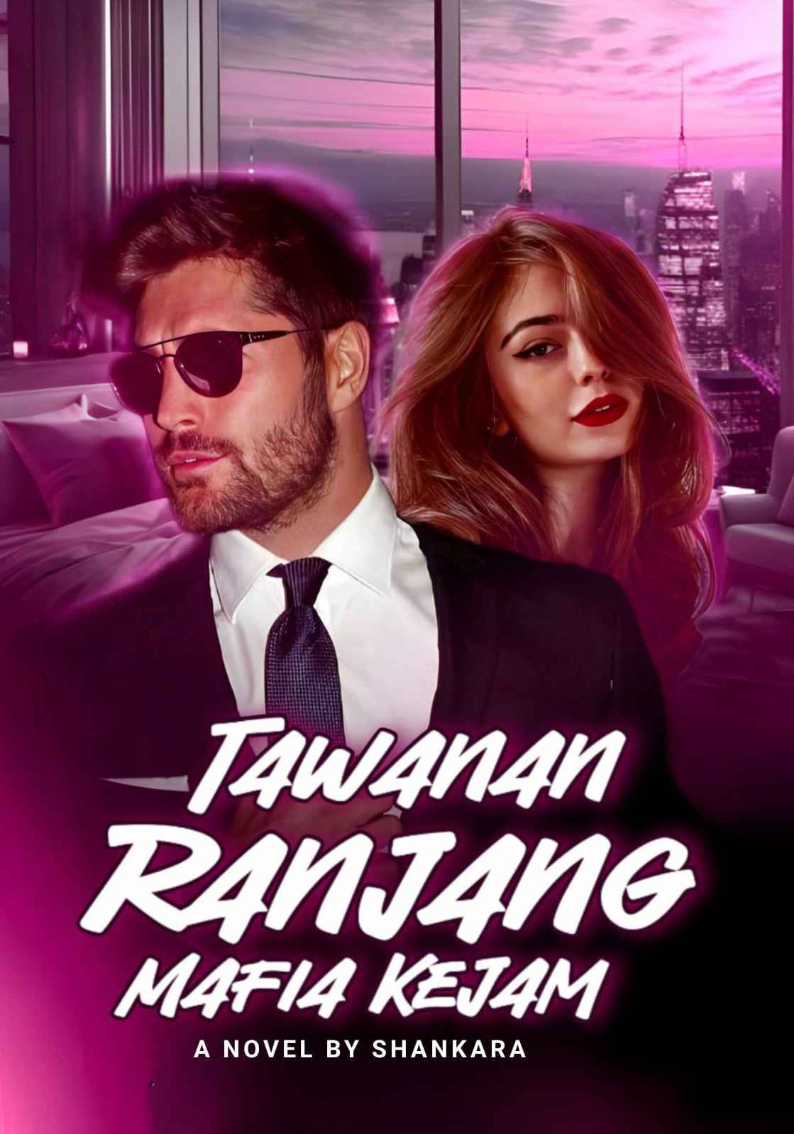 Tawanan Ranjang Mafia Kejam-Dreame