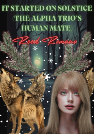 The Alpha Trio’s Human Mate-Dreame