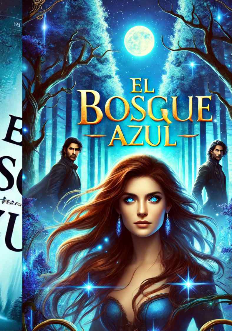 EL BOSQUE AZUL-Dreame