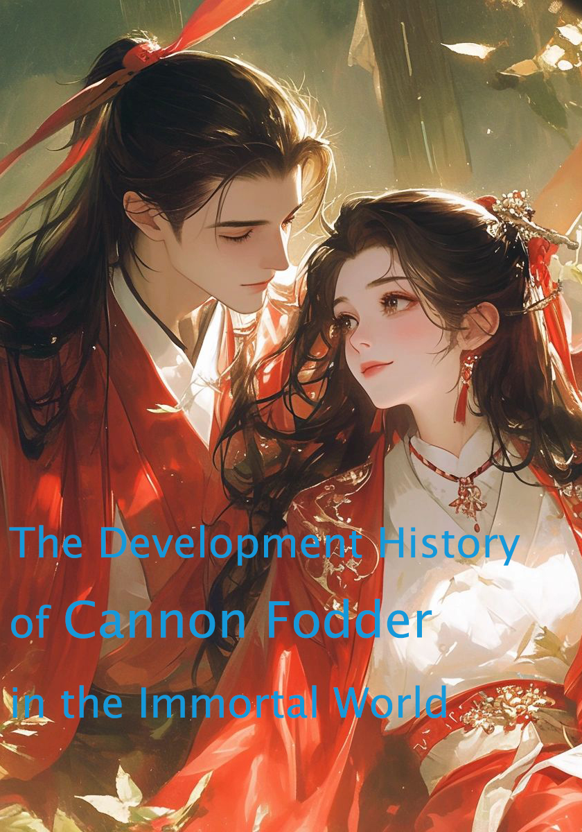 The Development History of Cannon Fodder in the Immortal World-Dreame