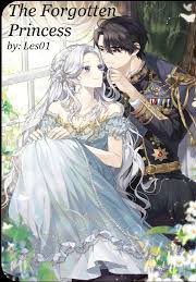 The Forgotten Princess-Dreame