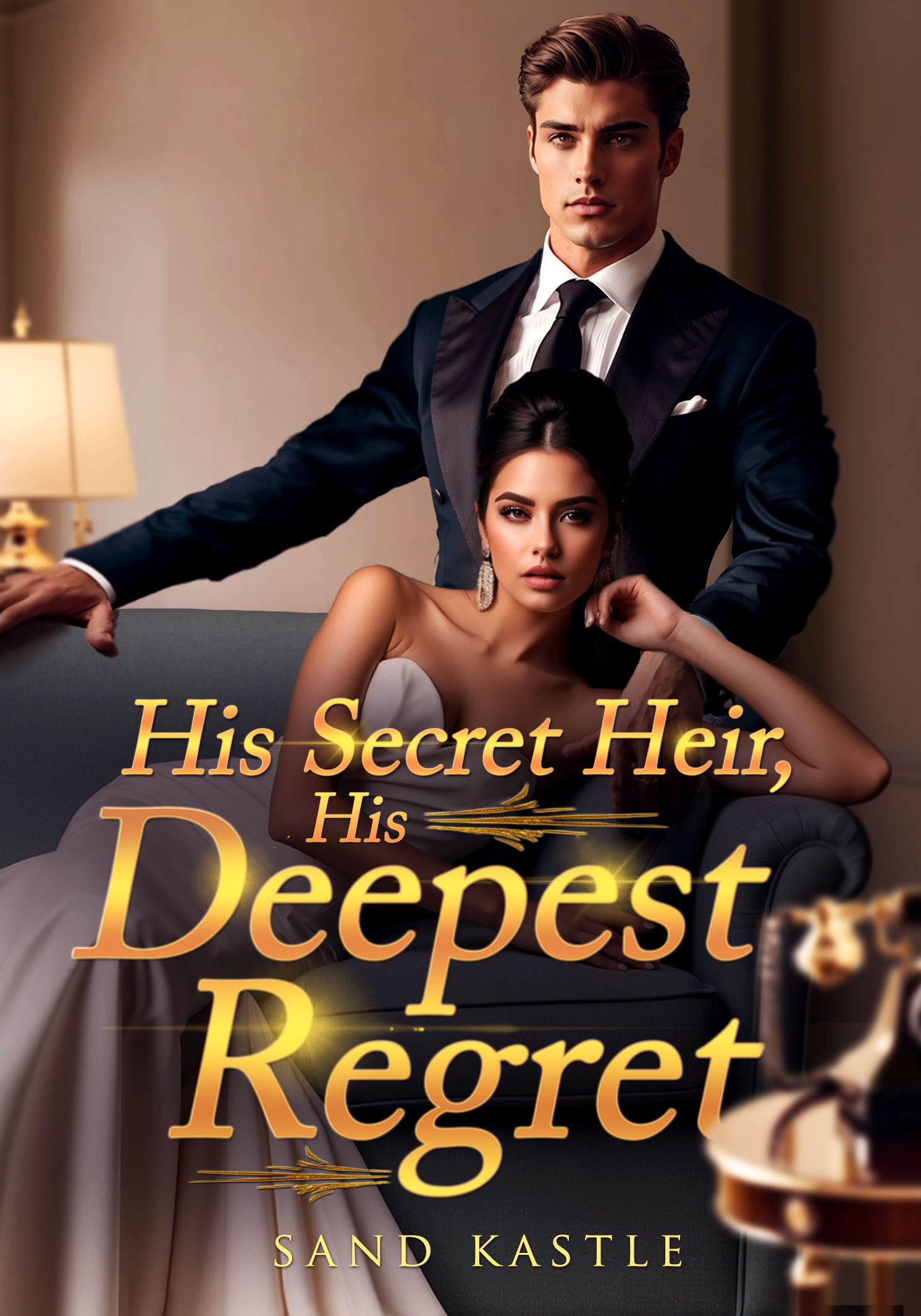 His Secret Heir, His Deepest Regret-Dreame