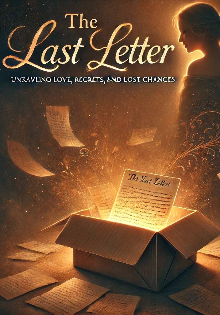 THE LAST LETTER-Dreame