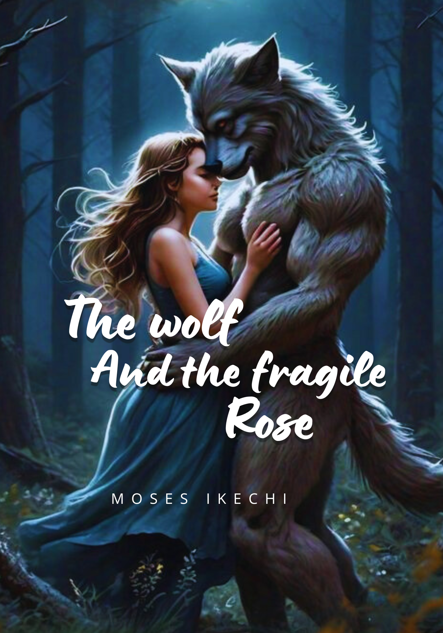 The Wolf and the Fragile Rose-Dreame