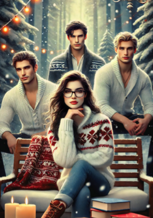 The Three Alphas and Her Christmas Wish-Dreame