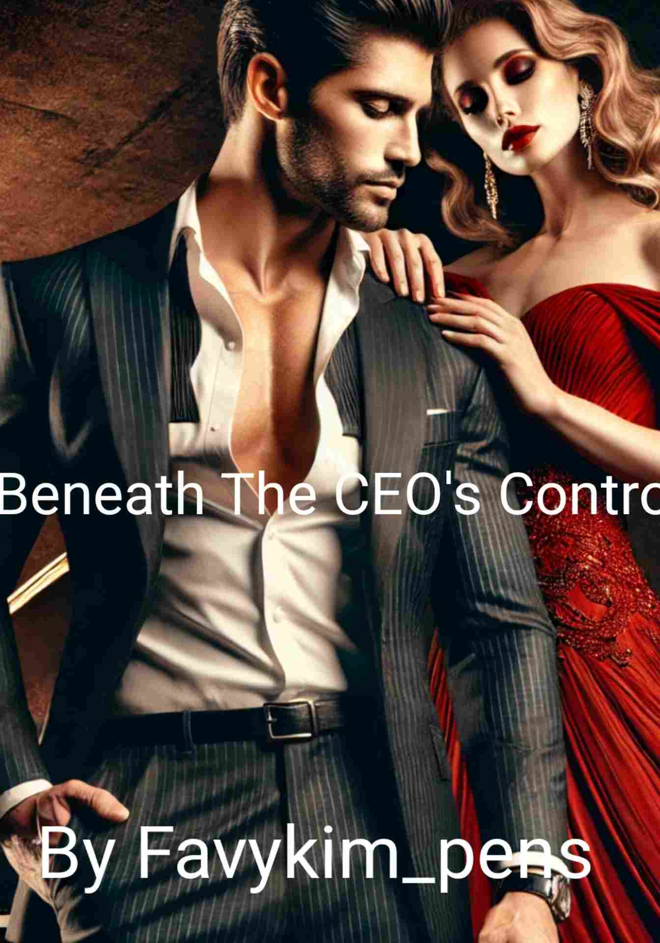 Beneath The CEO's control-Dreame