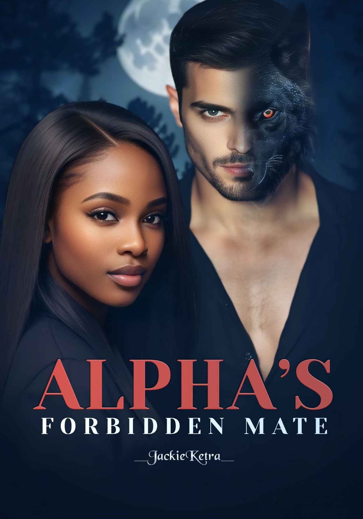 THE FORBIDDEN BOND WITH HIS HUMAN MATE-Dreame