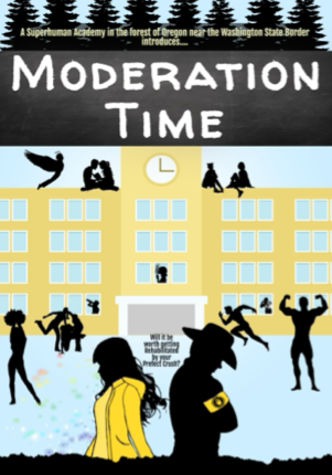 Moderation Time-Dreame