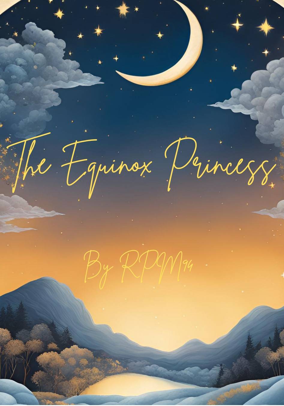 The Equinox Princess-Dreame