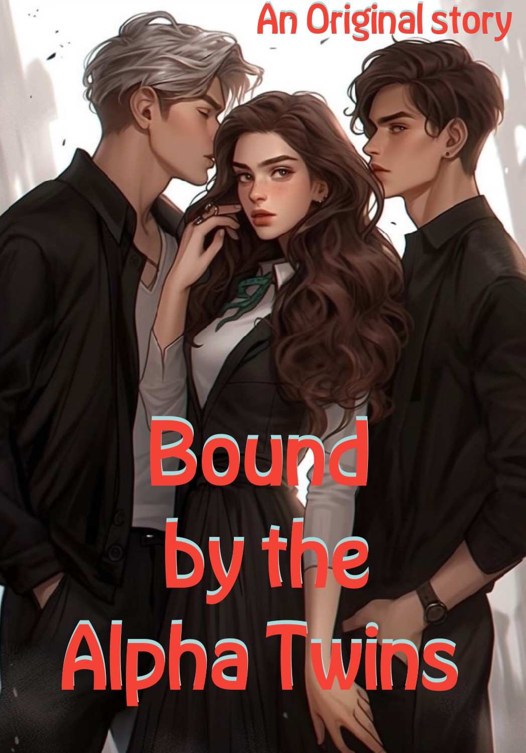 Bound by the Alpha Twins-Dreame