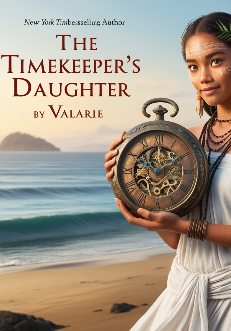 The Timekeeper's Daughter-Dreame