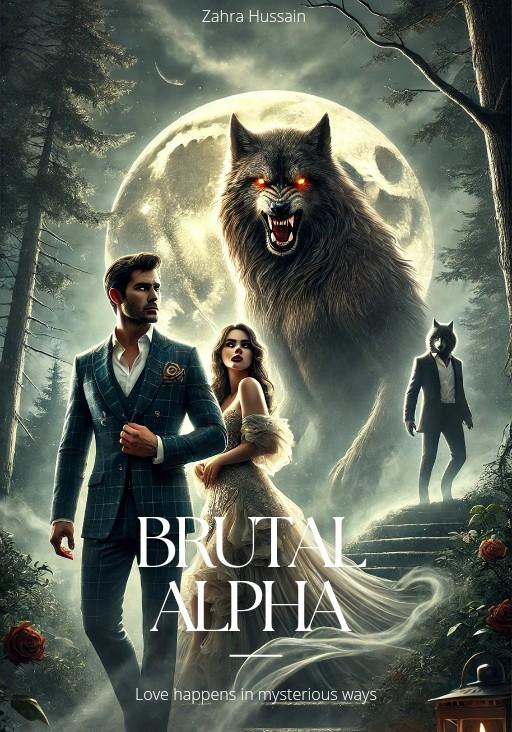 Brutal Alpha-Dreame