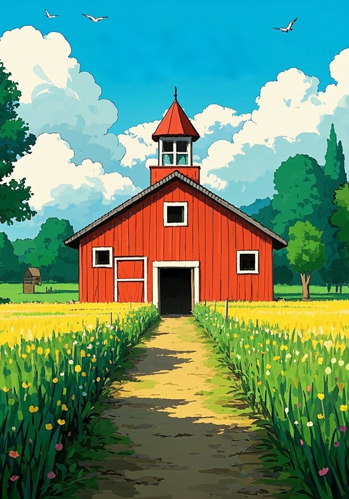 Parallel World Farm-Dreame