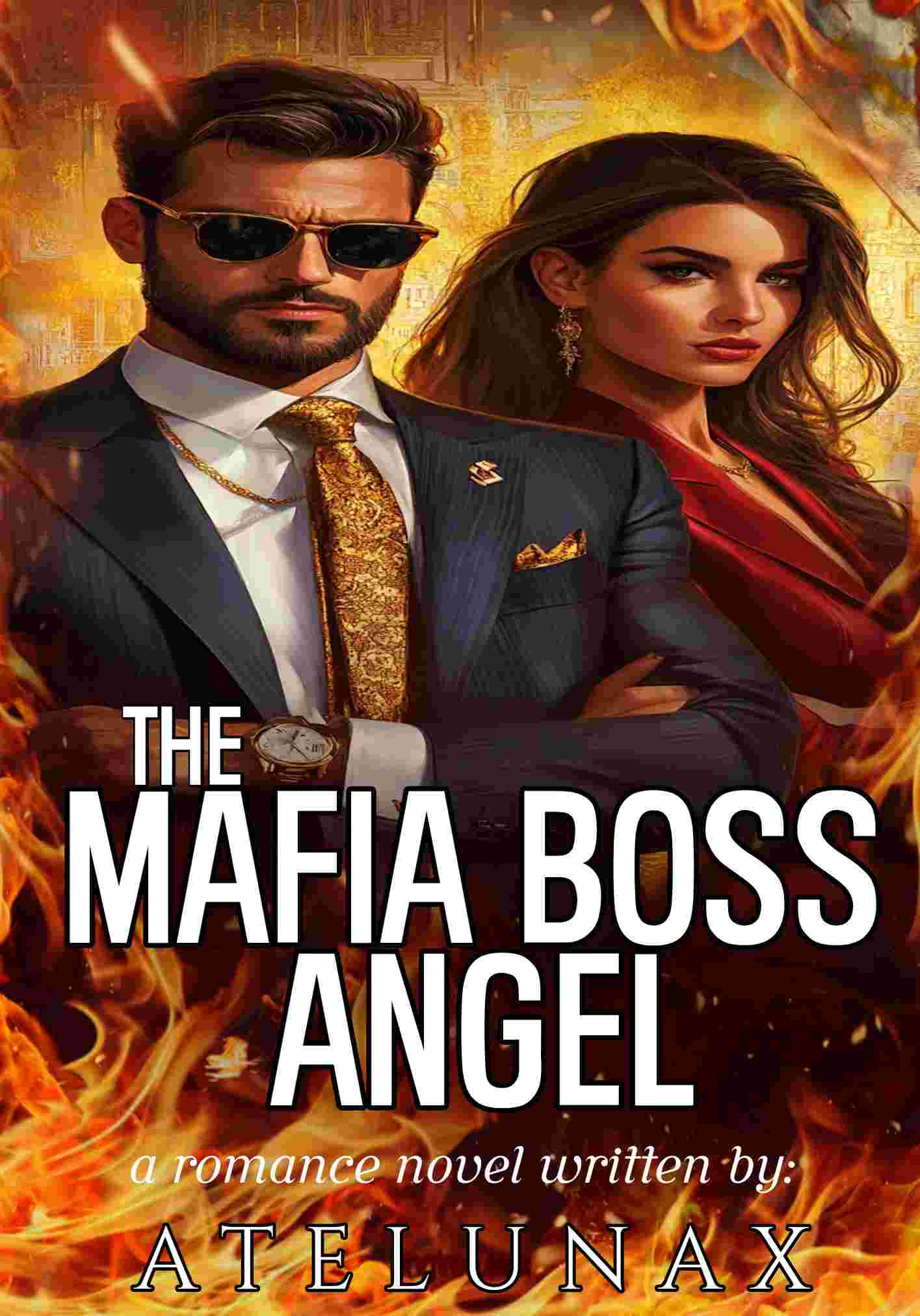 THE MAFIA BOSS ANGEL [TAGALOG R18]-Dreame