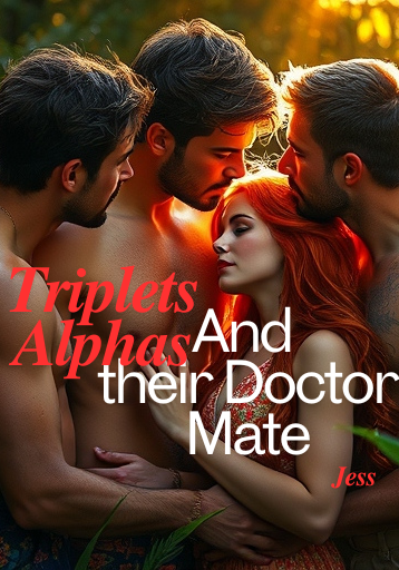 CHAPTER 1 - SAVED - AZANA'S POV - Triplet Alphas and their Doctor Mate - Dreame