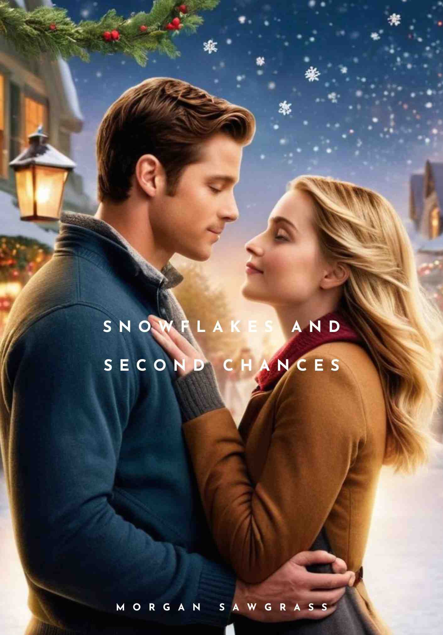 Snowflakes and Second chances-Dreame