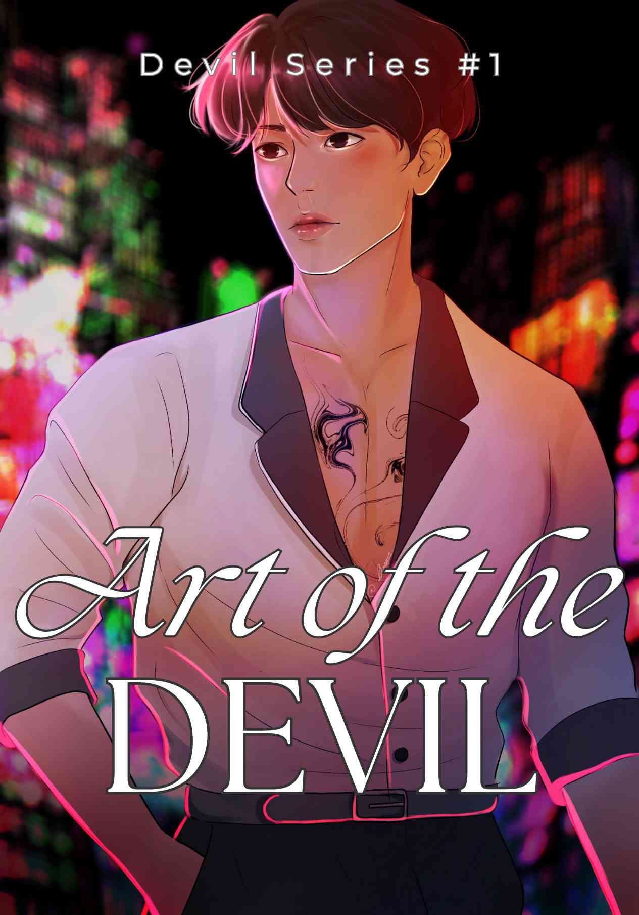 Art Of The Devil (Devil Series #1)-Dreame