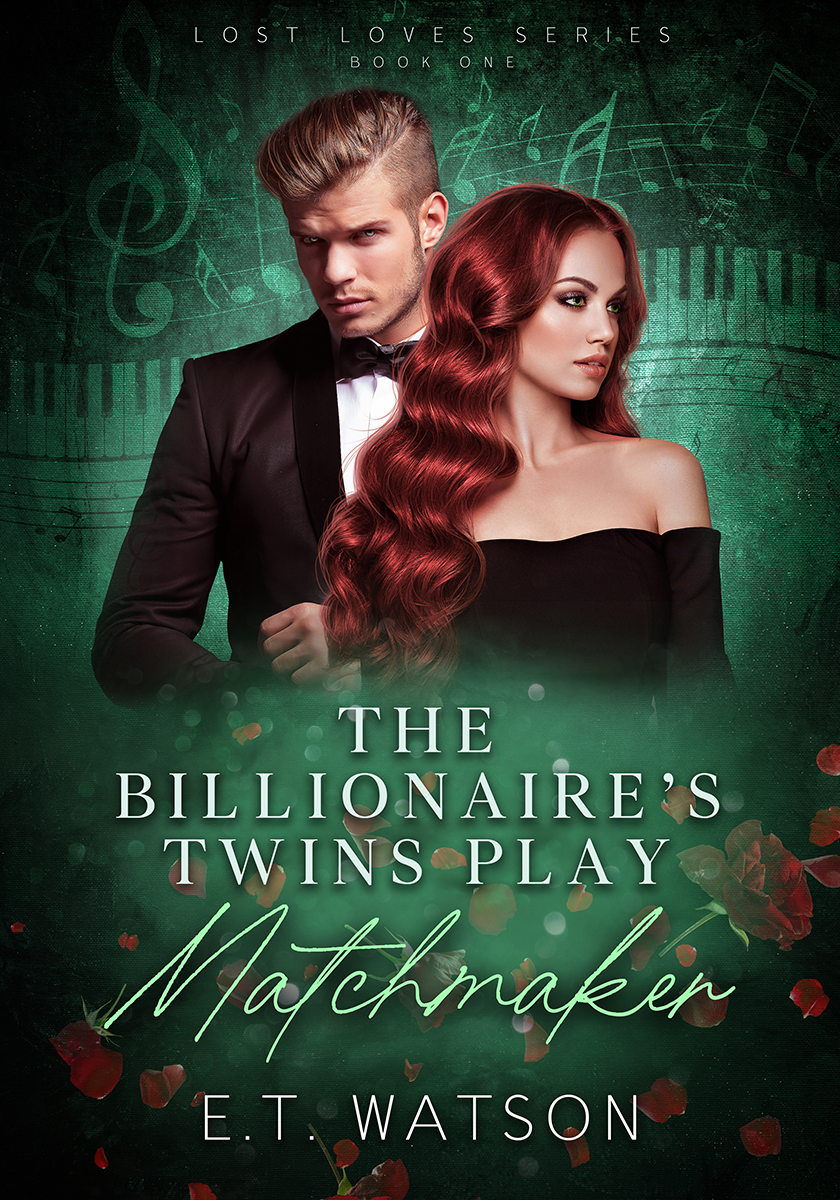 The Billionaire's Twins Play Matchmaker-Dreame