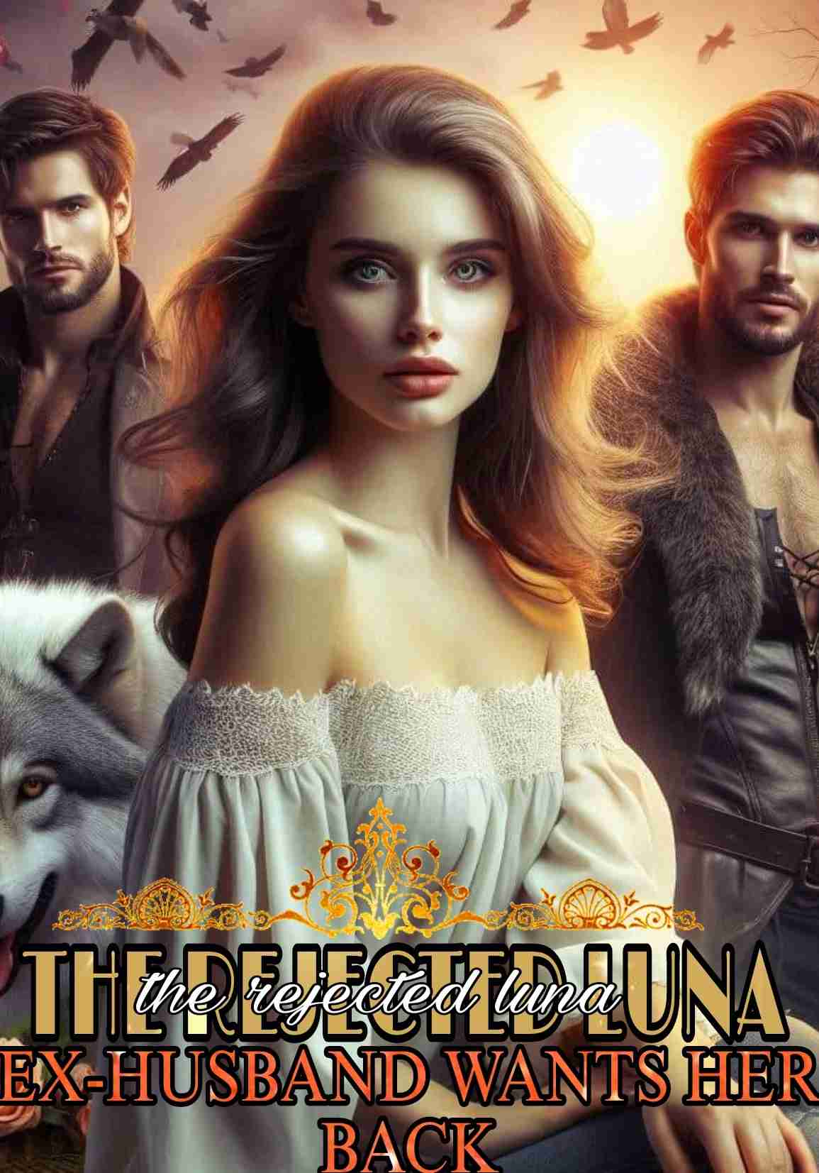 BOTH OF US IN ONE ROOM? - The Rejected Luna : Ex-husband Wants Her Back ...