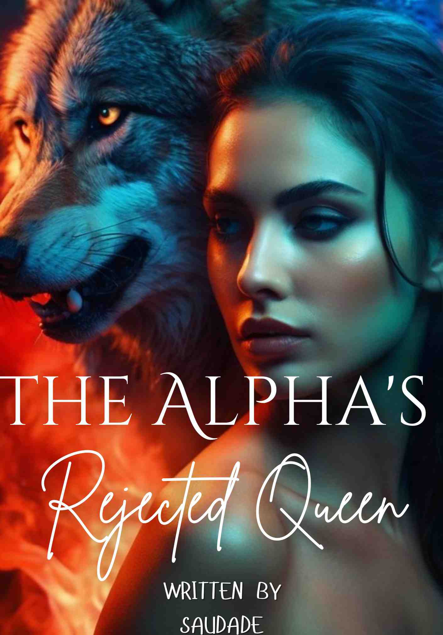 The Alpha's Rejected Queen-Dreame