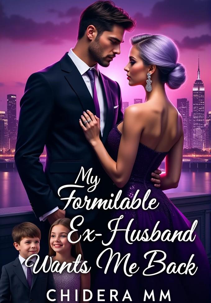 My Formidable Ex-husband Wants Me Back-Dreame
