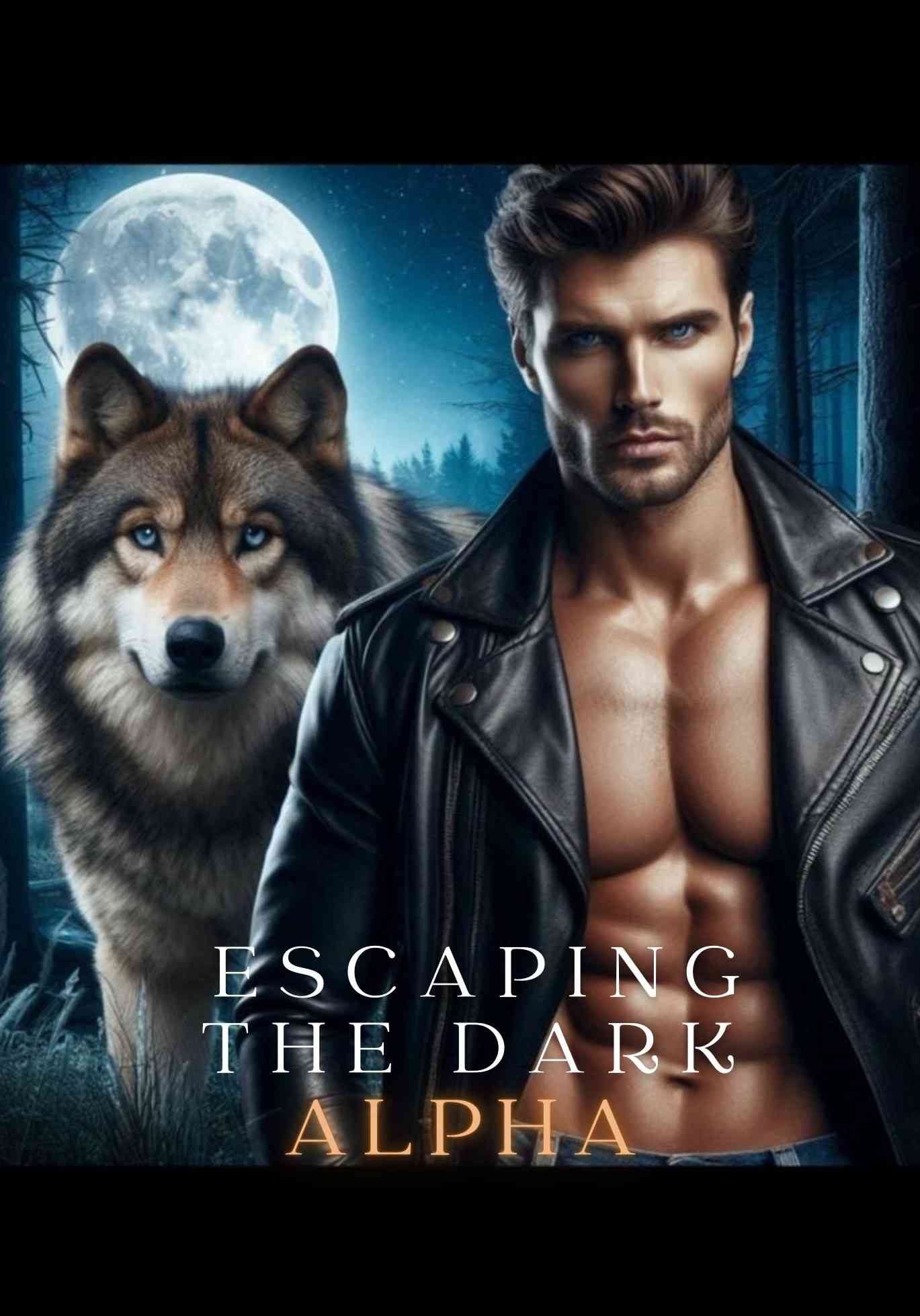 ESCAPING THE DARK ALPHA-Dreame