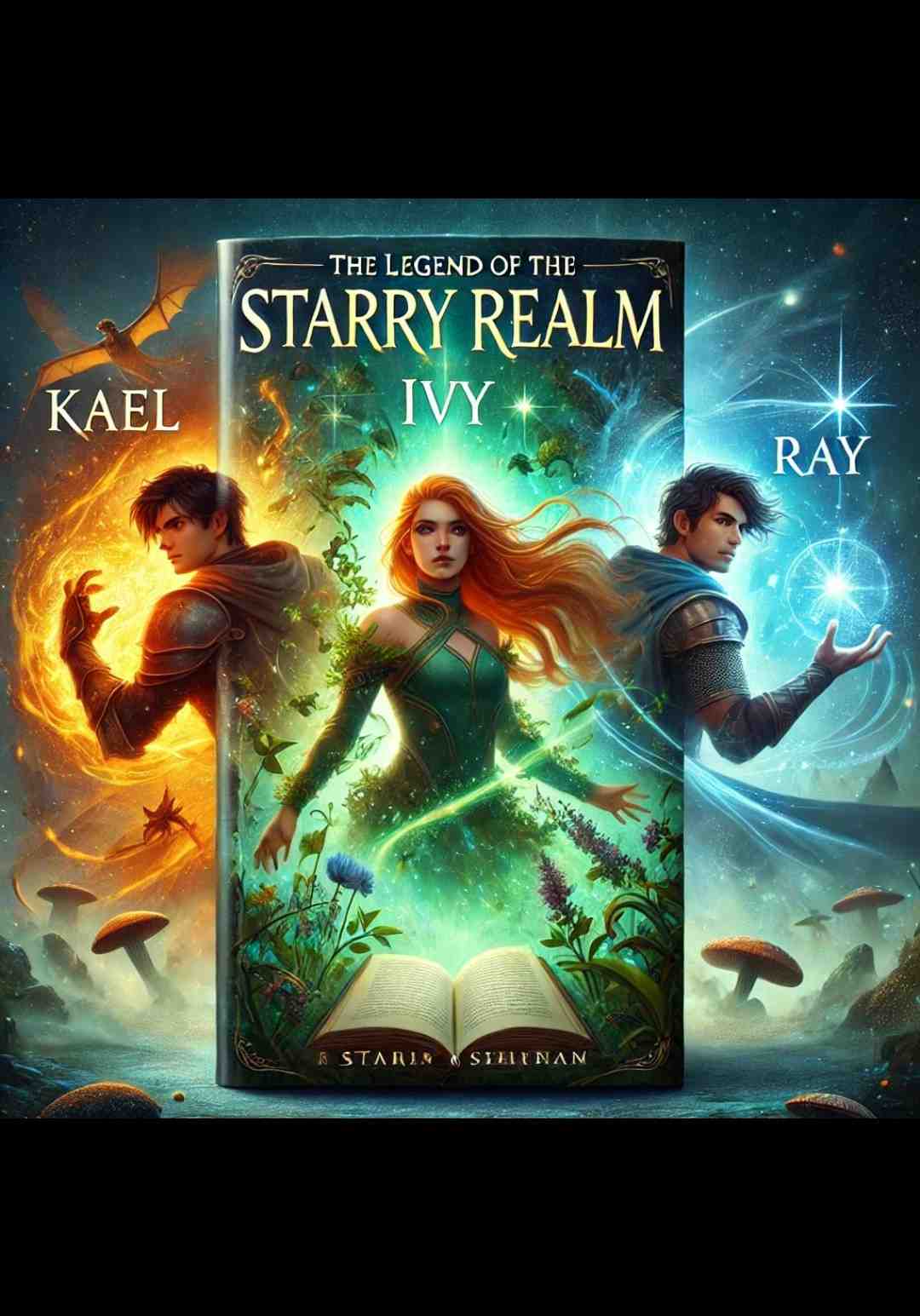 (The Legend of the Starry Realm) "ตำนานแห่งดวงดารา"-Dreame