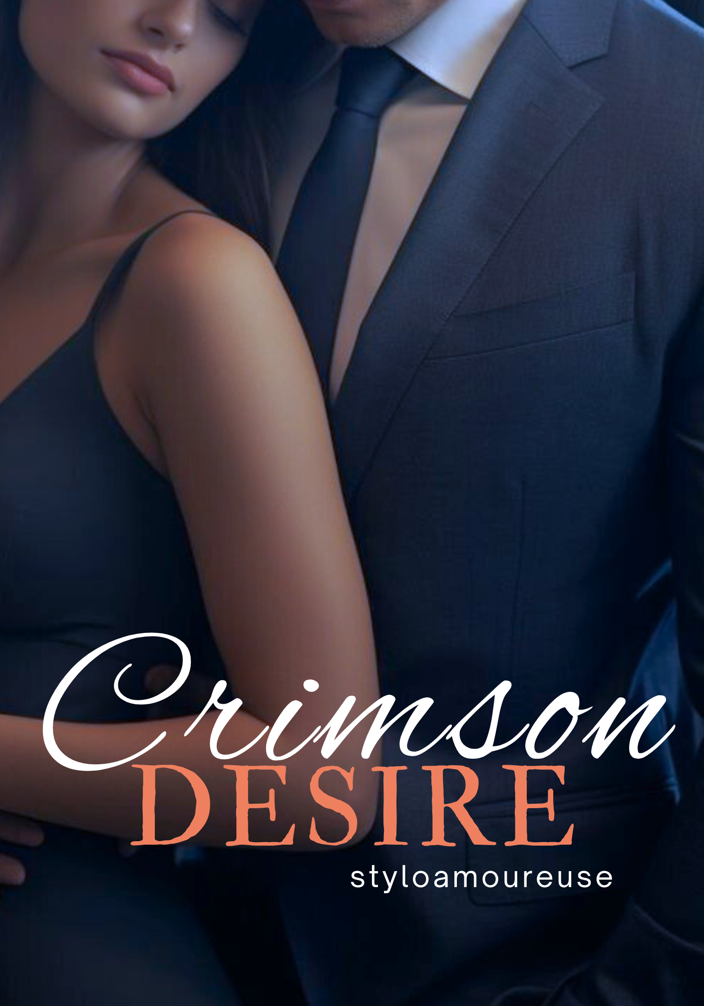 Crimson Desire-Dreame