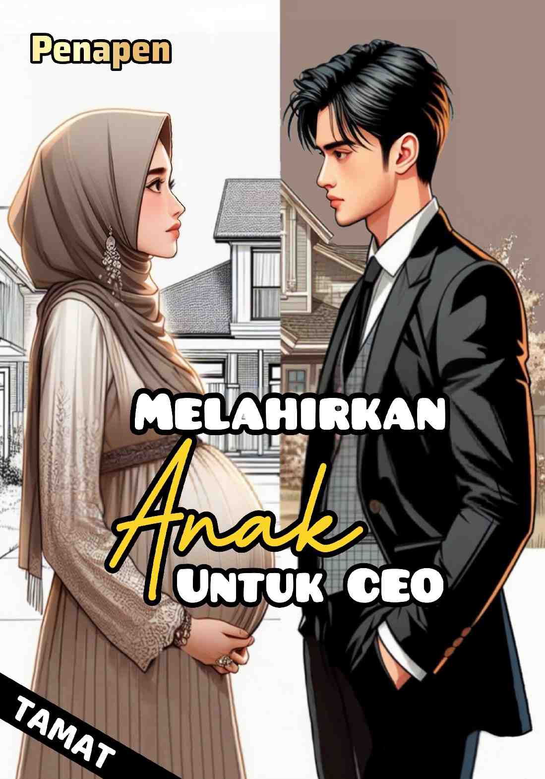 Melahirkan Anak Kembar Untuk CEO-Dreame