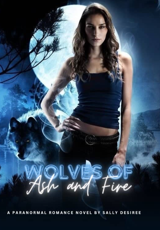 WOLVES OF ASH AND FIRE-Dreame