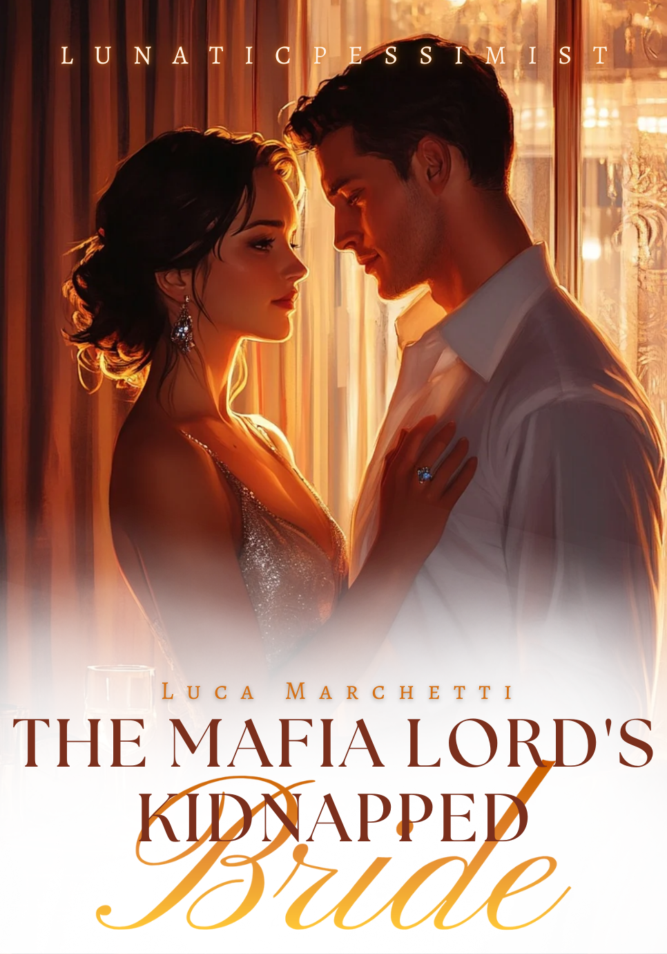 The Mafia Lord's Kidnapped Bride-Dreame