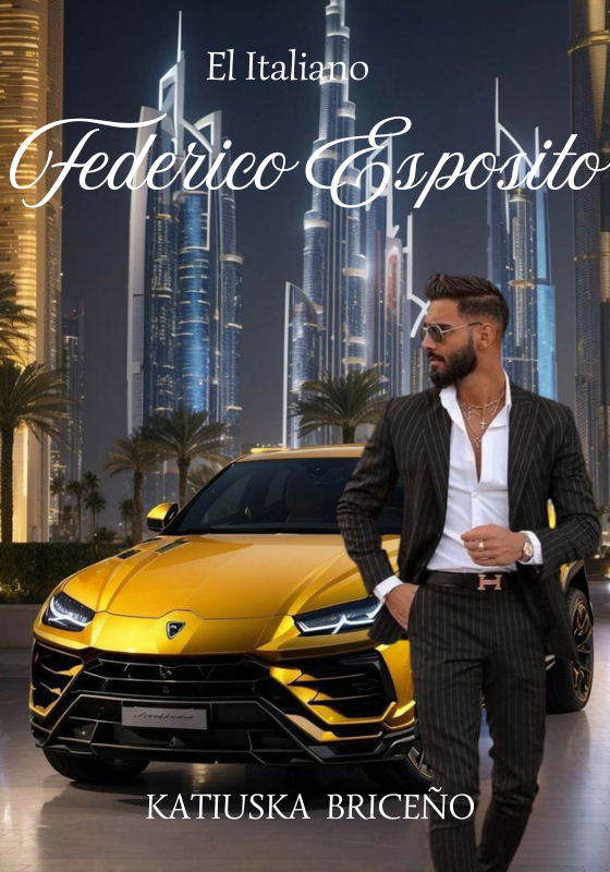 El Italiano Federico Esposito-Dreame