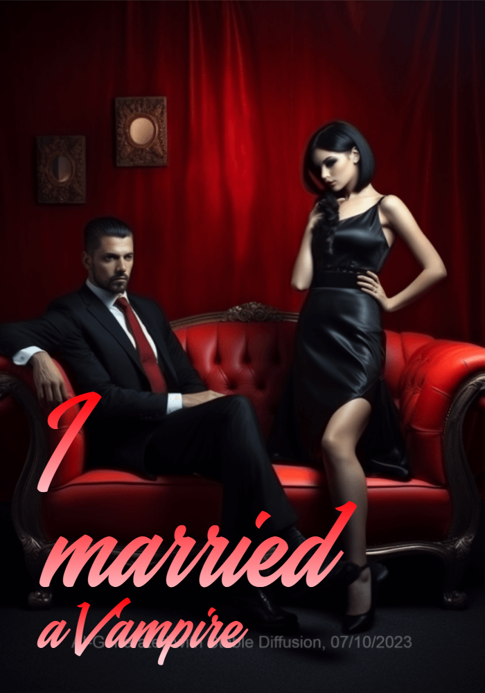 The Vampire Queen - I Married a Vampire - Dreame