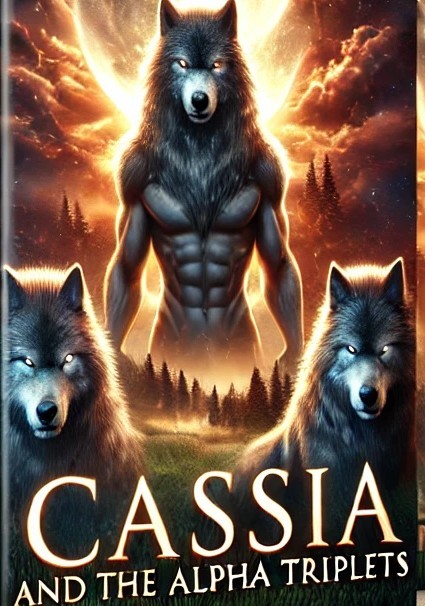 Cassia And the Alpha Triplets-Dreame