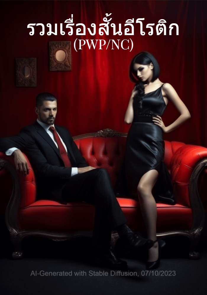 รวมเรื่องสั้นอีโรติก(PWP/NC)-Dreame