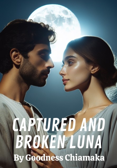 Captured And Broken Luna-Dreame