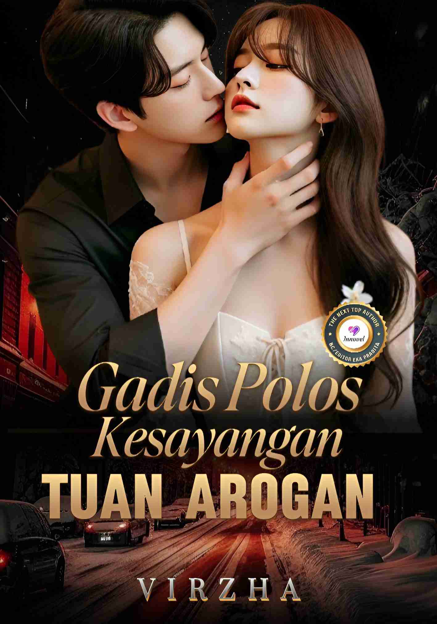 Gadis Polos Kesayangan Tuan Arogan-Dreame