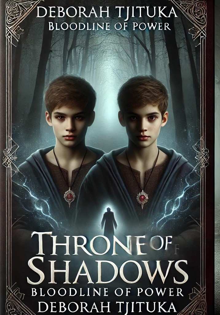 THEONE OF SHADOW'S: Bloodline of power-Dreame