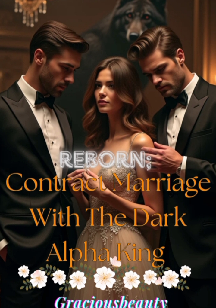 Reborn; Contract Marriage With The Dark Alpha King-Dreame
