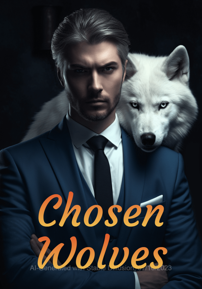 2 - Jesse; Your Wolf - Chosen Wolves - Dreame