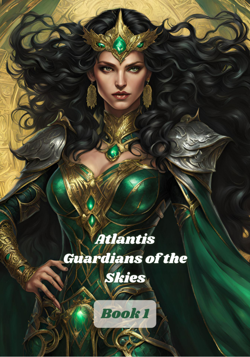 Atlantis: Guardians of the Skies-Dreame