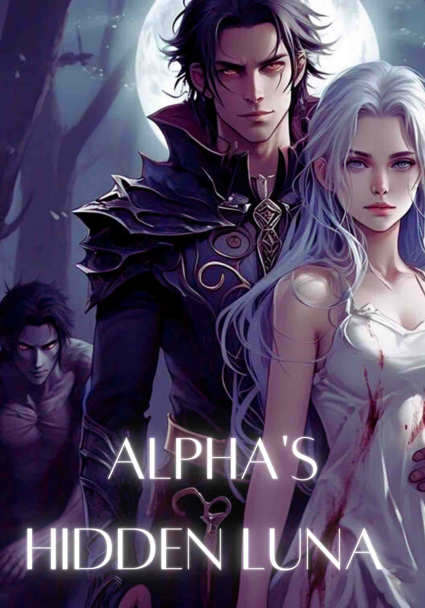 Alpha's Hidden Luna-Dreame