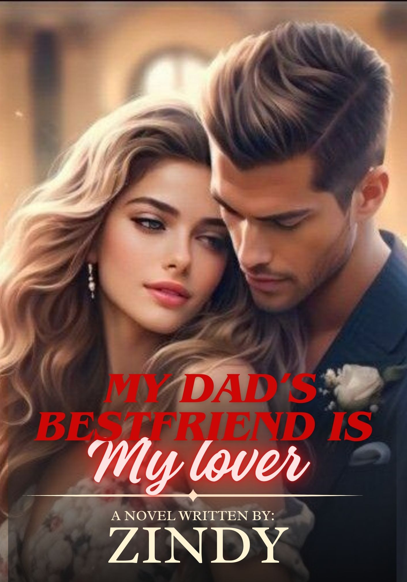 My Dad's Bestfriend is my Lover-Dreame