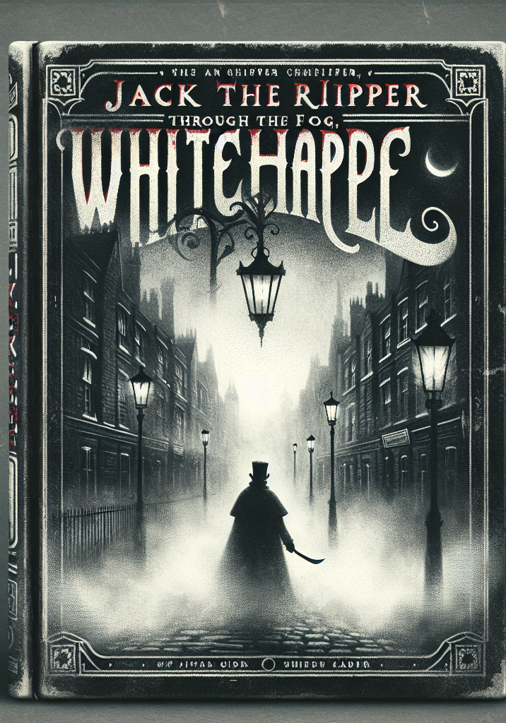 Jack the Ripper-Through the Fog of Whitechapel-Dreame