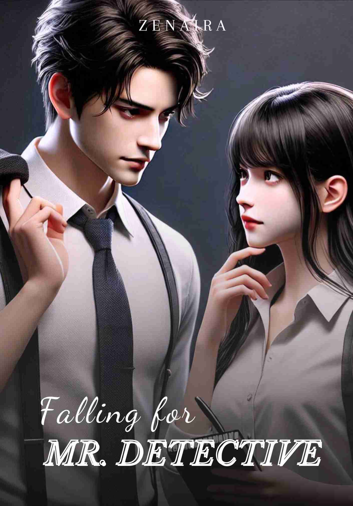Falling for Mr.Detective-Dreame