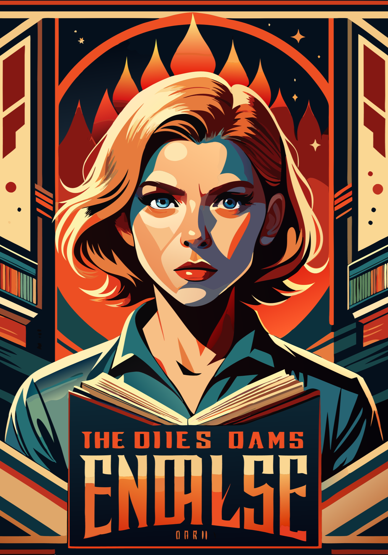 The Endless Game: Olivia's Trials-Dreame