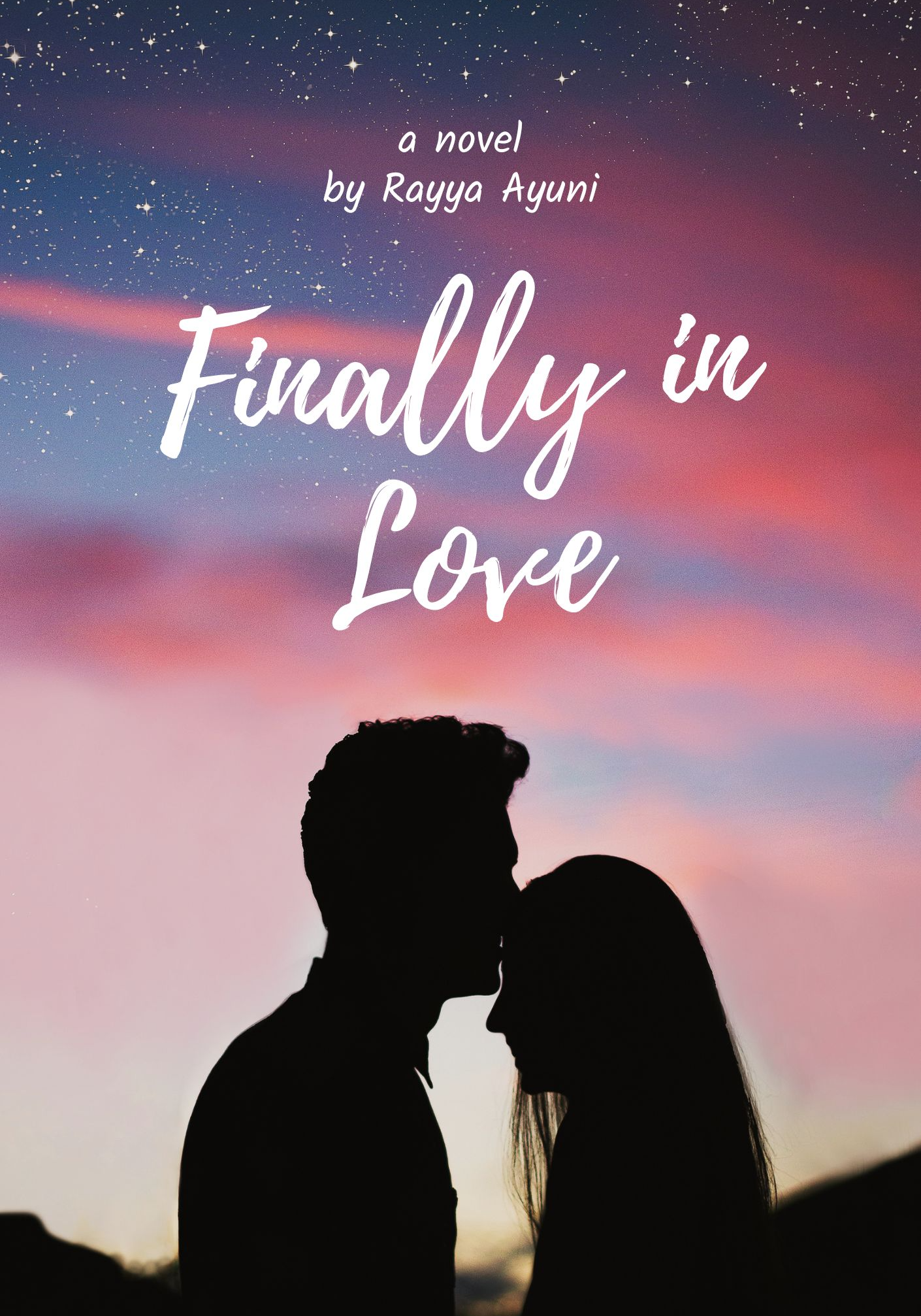 Finally in Love-Dreame