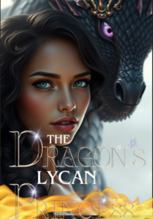 The Dragon’s Lycan Princess-Dreame