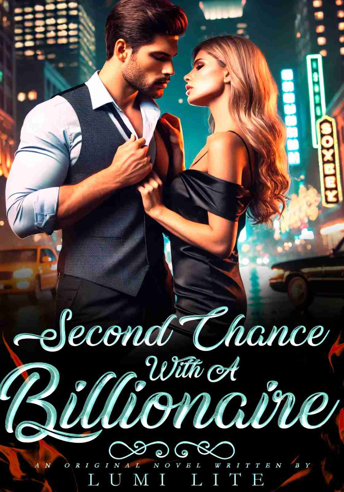 Second Chance With A Billionaire-Dreame