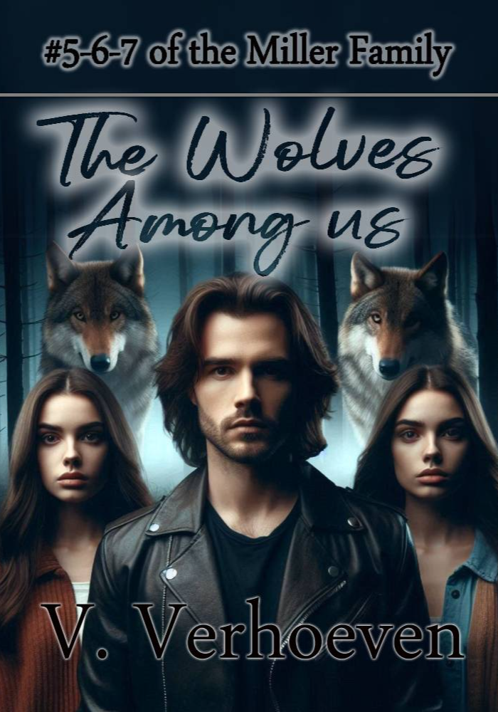 The Wolves Among Us-Dreame